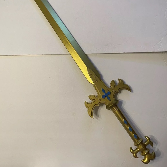 Other | Sword Art Online Sao Foam Sword Fragrant Olive Integrity Knight ...